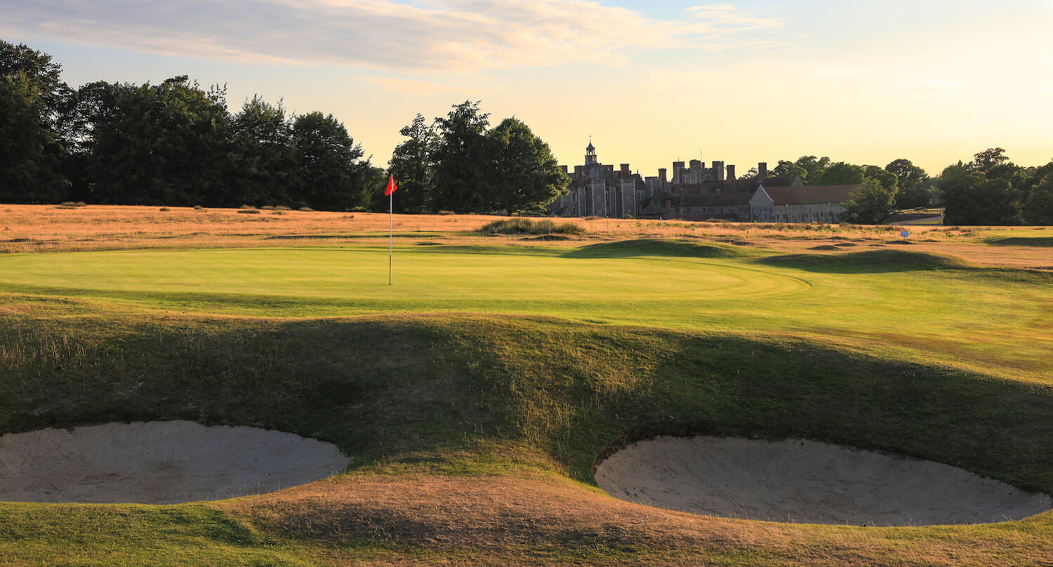 Home [www.knoleparkgolfclub.co.uk]